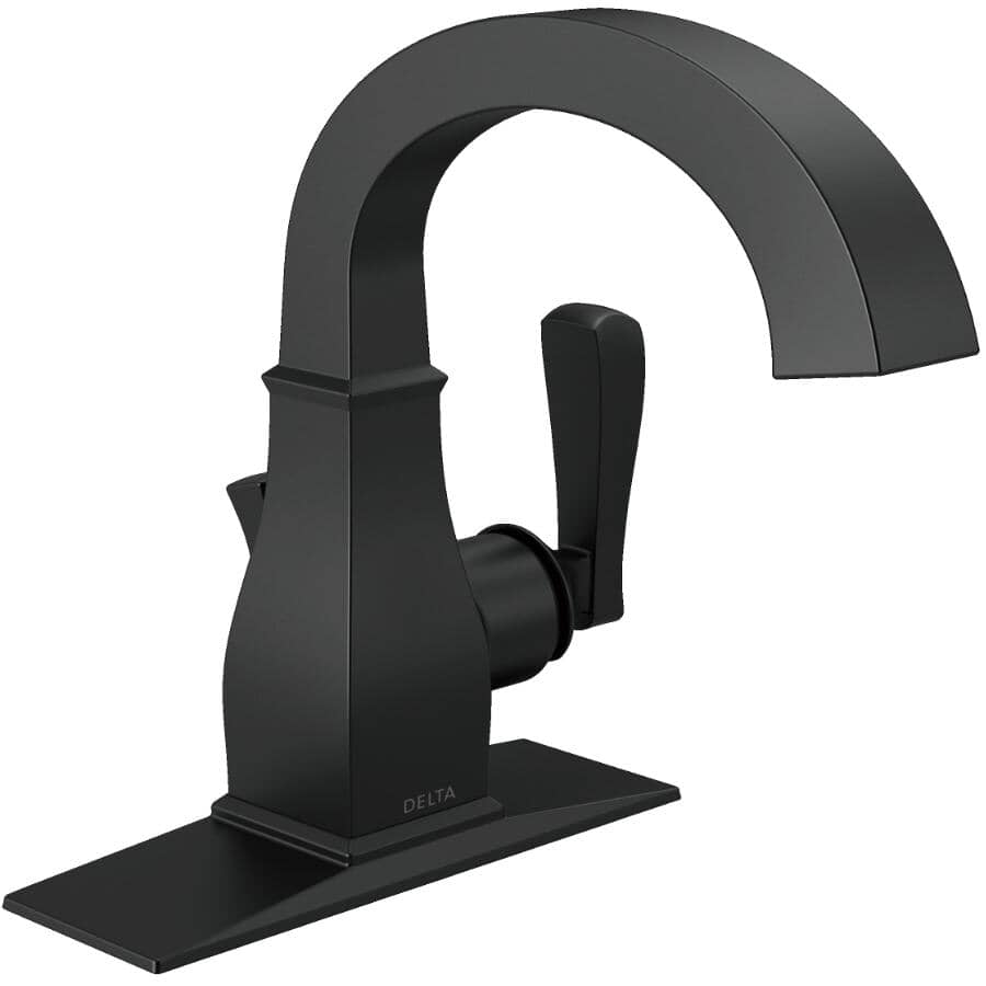 DELTA FAUCET Lakewood Single Handle Lavatory Faucet | Home Hardware