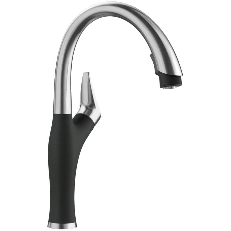 BLANCO Artona Single Handle Pull-Down Kitchen Faucet | Home Hardware
