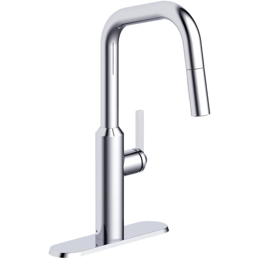 EUROSTREAM Siete Single Handle Pull | Home Hardware