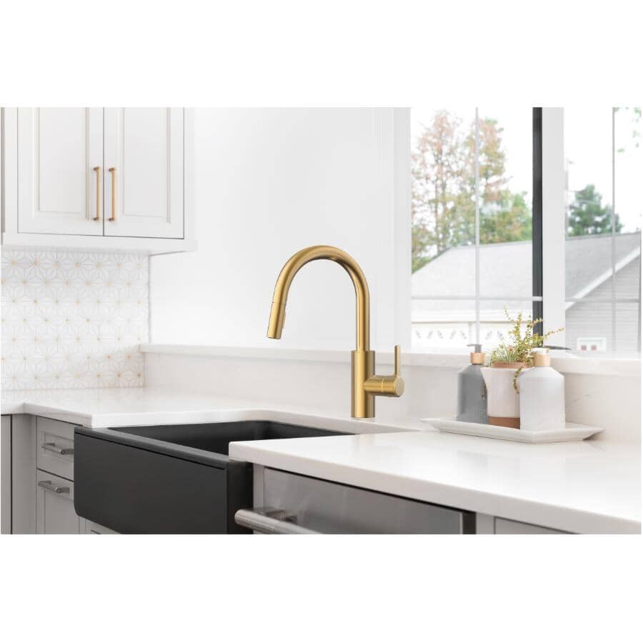 EUROSTREAM Adessa Single Handle Pull | Home Hardware