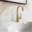 MOEN Mikah Single Handle Lavatory Faucet | Home Hardware