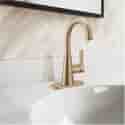 MOEN Mikah Single Handle Lavatory Faucet | Home Hardware