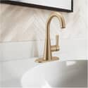 MOEN Mikah Single Handle Lavatory Faucet | Home Hardware