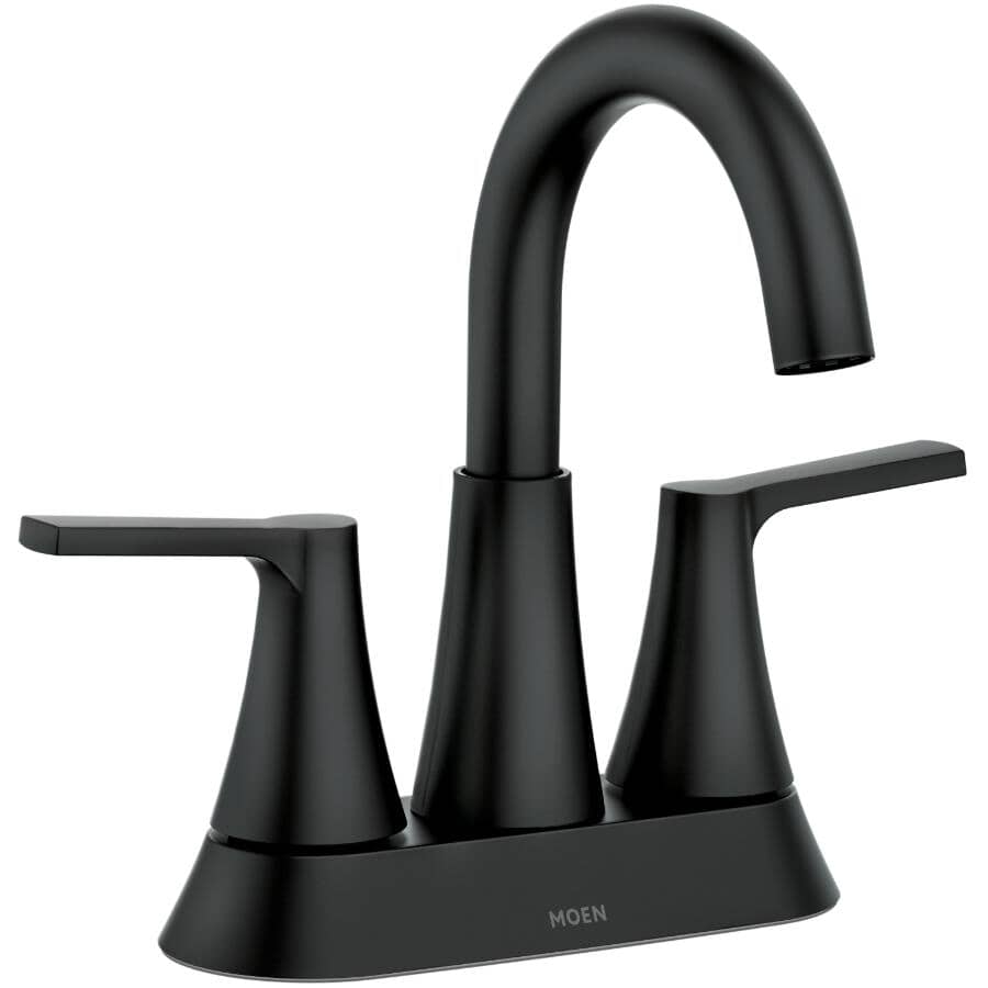 MOEN Mikah Two Handle Centerset Lavatory Faucet | Home Hardware