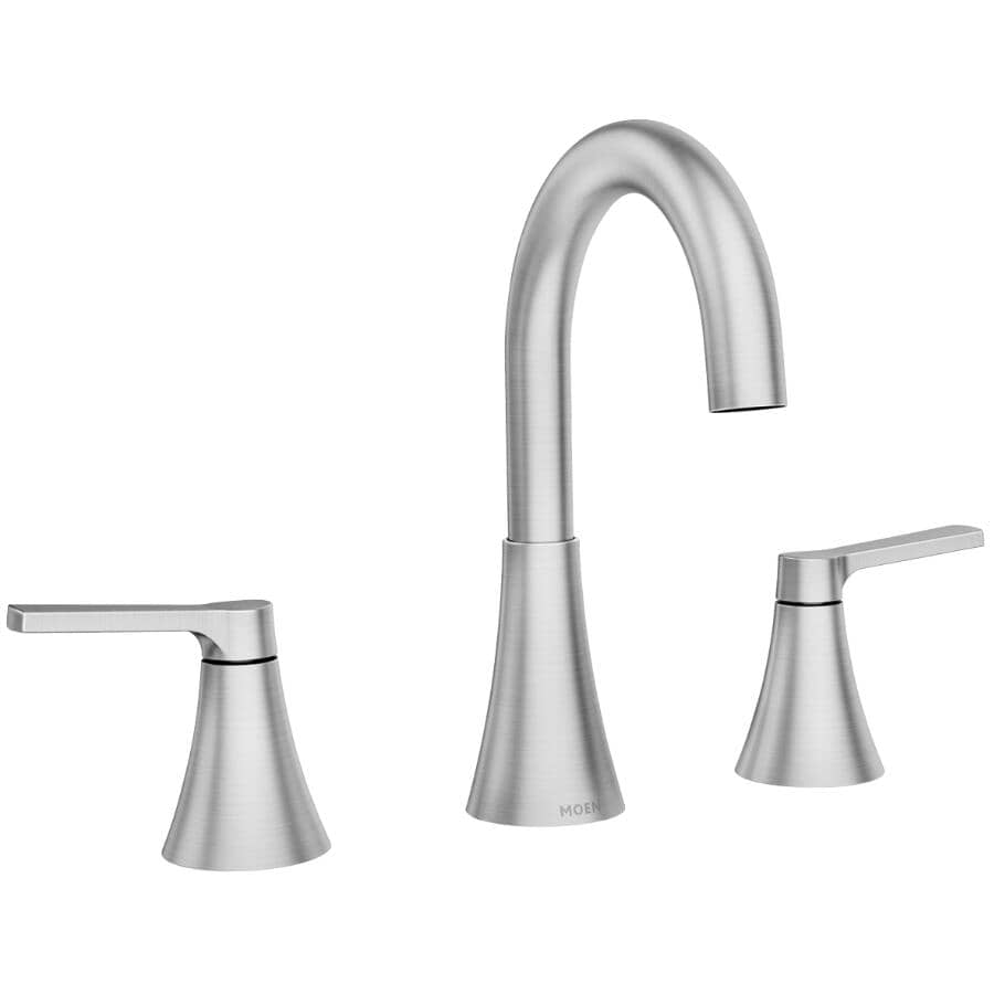 MOEN Mikah Two Handle Widespread Lavatory Faucet | Home Hardware