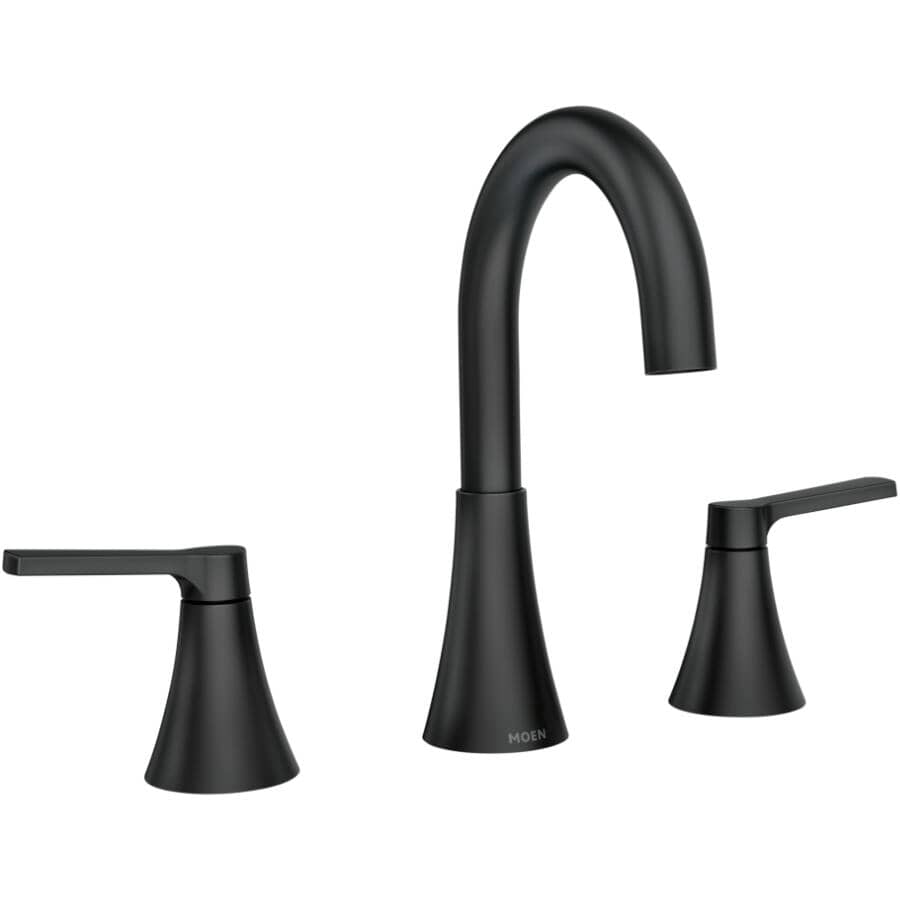 MOEN Mikah Two Handle Widespread Lavatory Faucet | Home Hardware