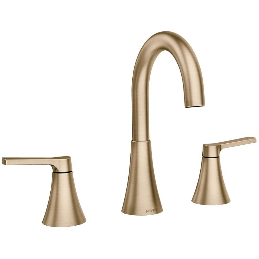 MOEN Mikah Two Handle Widespread Lavatory Faucet | Home Hardware