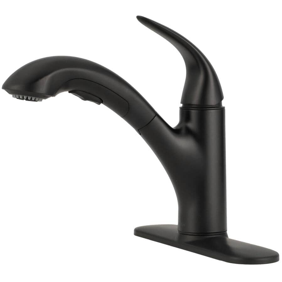 MOEN Medina Single Handle Pull | Home Hardware