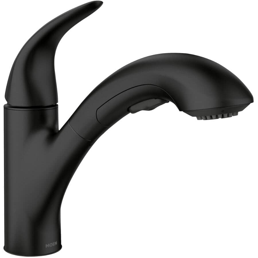 MOEN Medina Single Handle Pull-Out Kitchen Faucet | Home Hardware