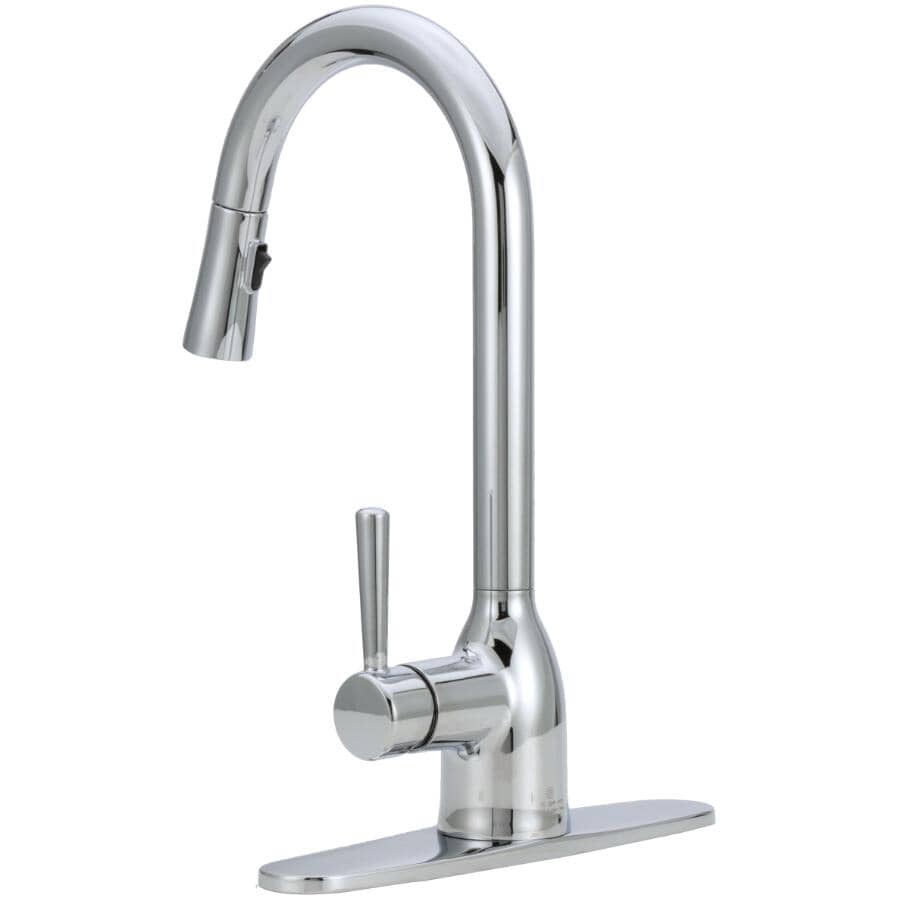 MOEN Adler Single Handle Pull | Home Hardware