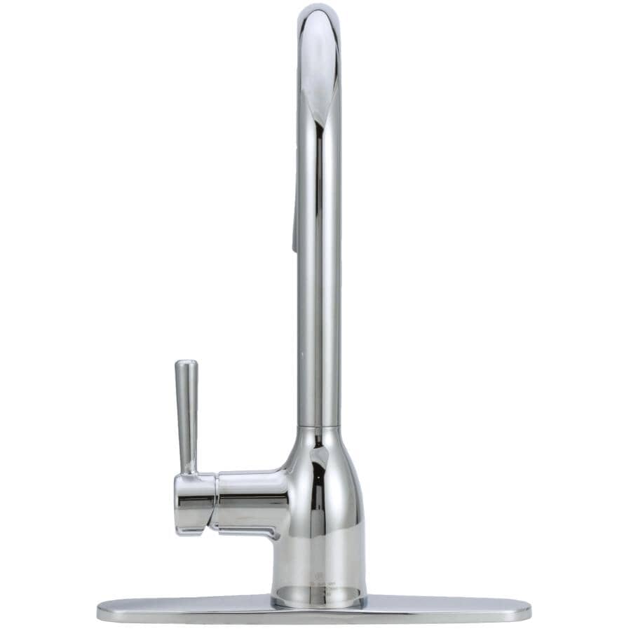 MOEN Adler Single Handle Pull | Home Hardware