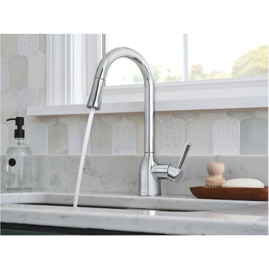 MOEN Adler Single Handle Pull | Home Hardware