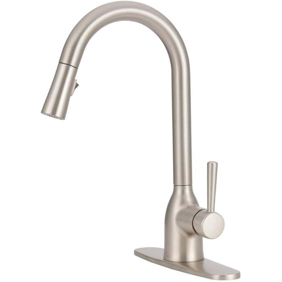 MOEN Adler Single Handle Pull | Home Hardware