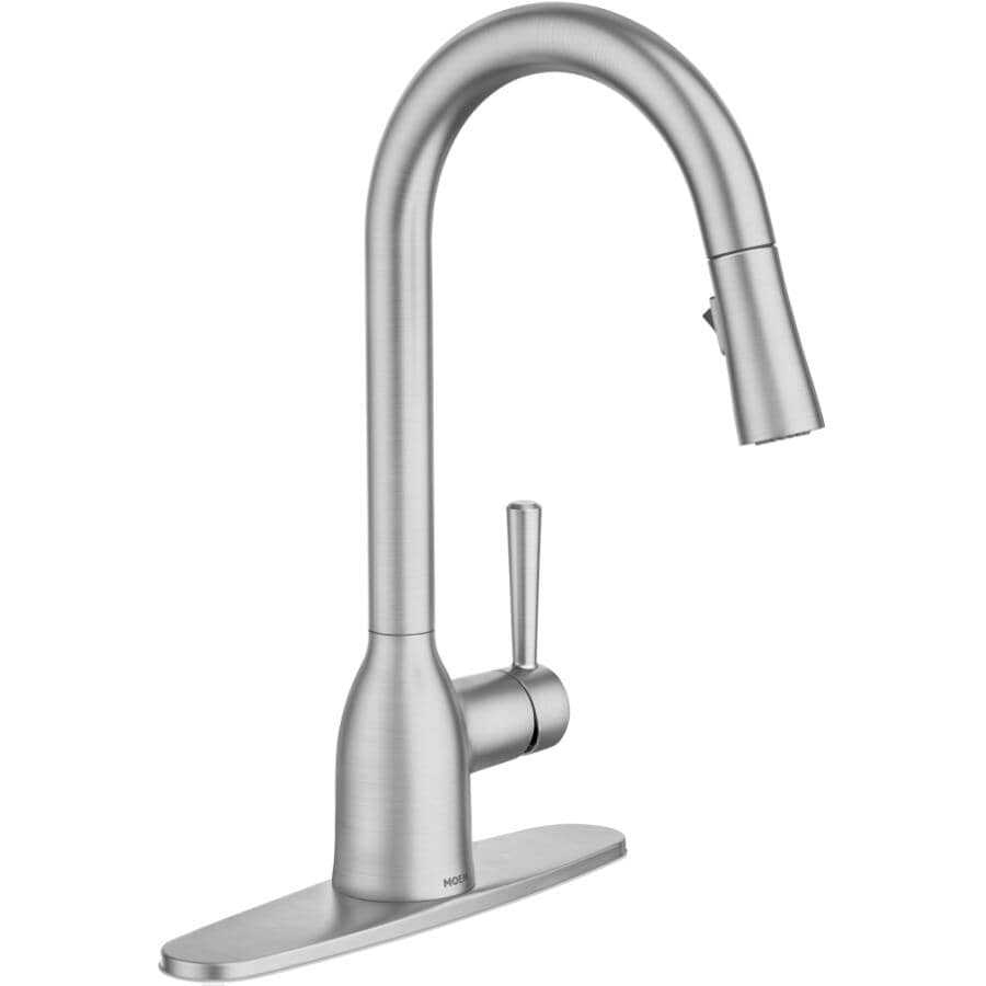 MOEN Adler Single Handle Pull | Home Hardware