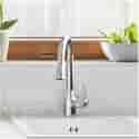 EUROSTREAM Everard Pull-Down Kitchen Faucet - Chrome | Home Hardware