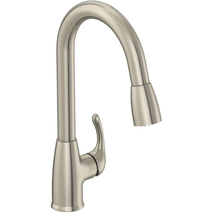 EUROSTREAM Everard Pull-Down Kitchen Faucet | Home Hardware
