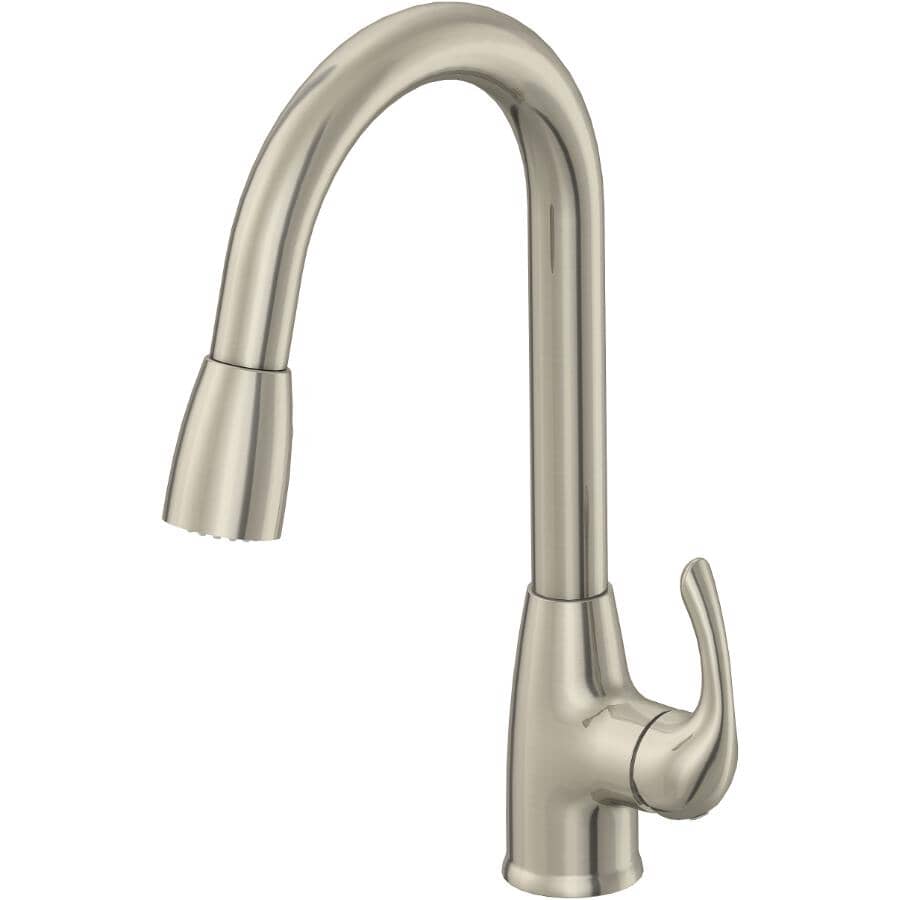 EUROSTREAM Everard Pull-Down Kitchen Faucet | Home Hardware