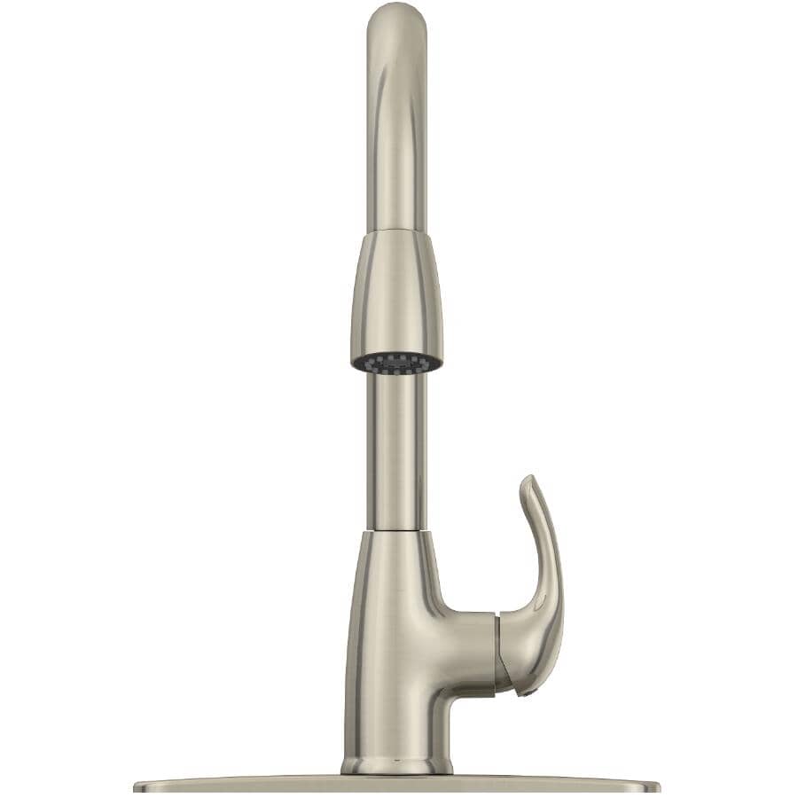 EUROSTREAM Everard Pull-Down Kitchen Faucet | Home Hardware