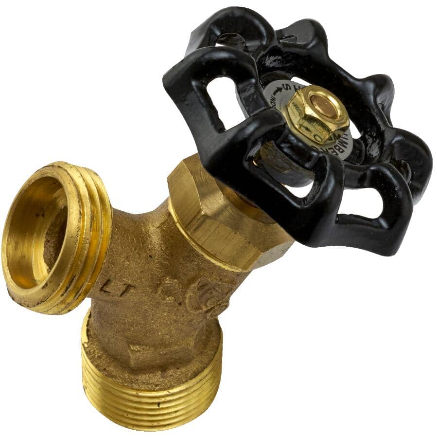 PROJEX 3/4" Sediment Faucet with Boiler Drain | Home Hardware