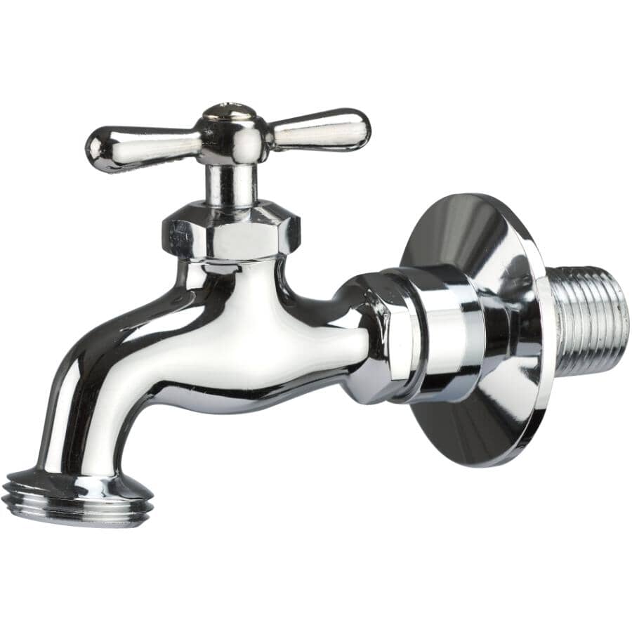 HOME PLUMBER 1/2" Bibb Faucet | Home Hardware