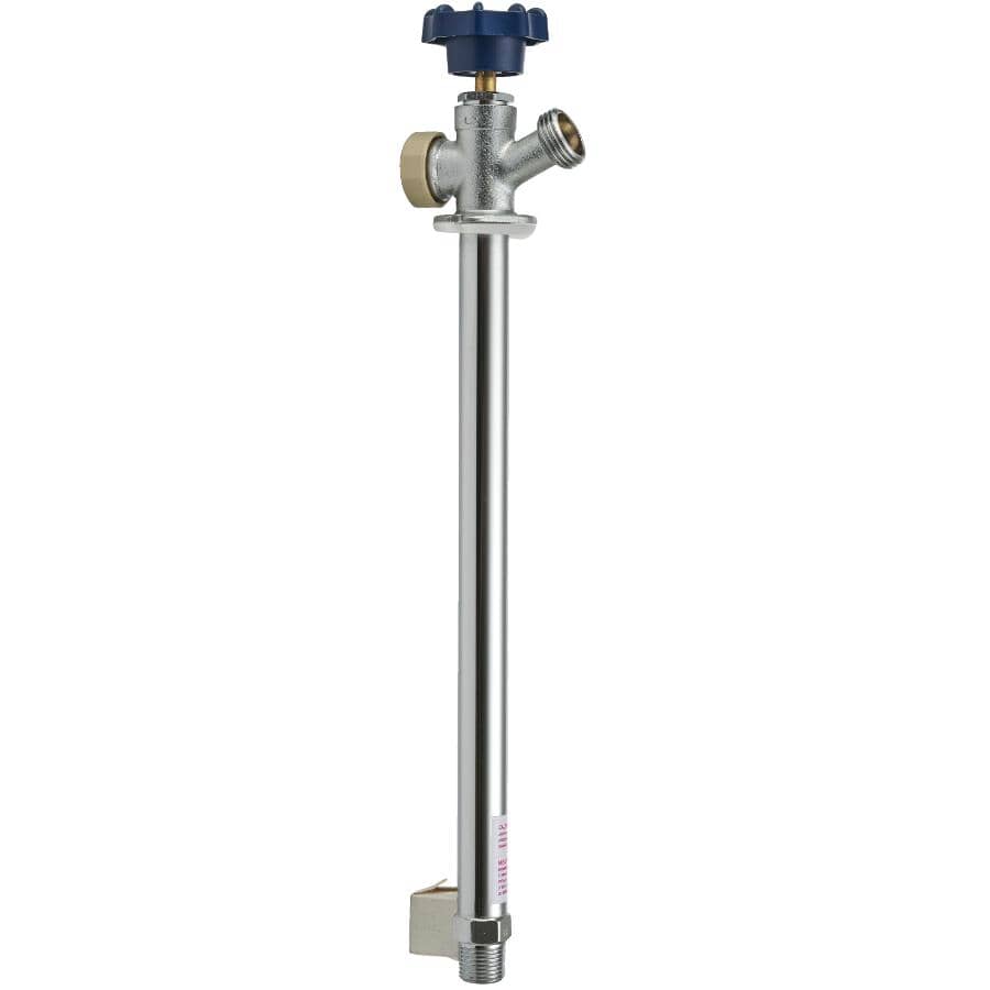 PROJEX 12" Frost Proof Wall Hydrant | Home Hardware