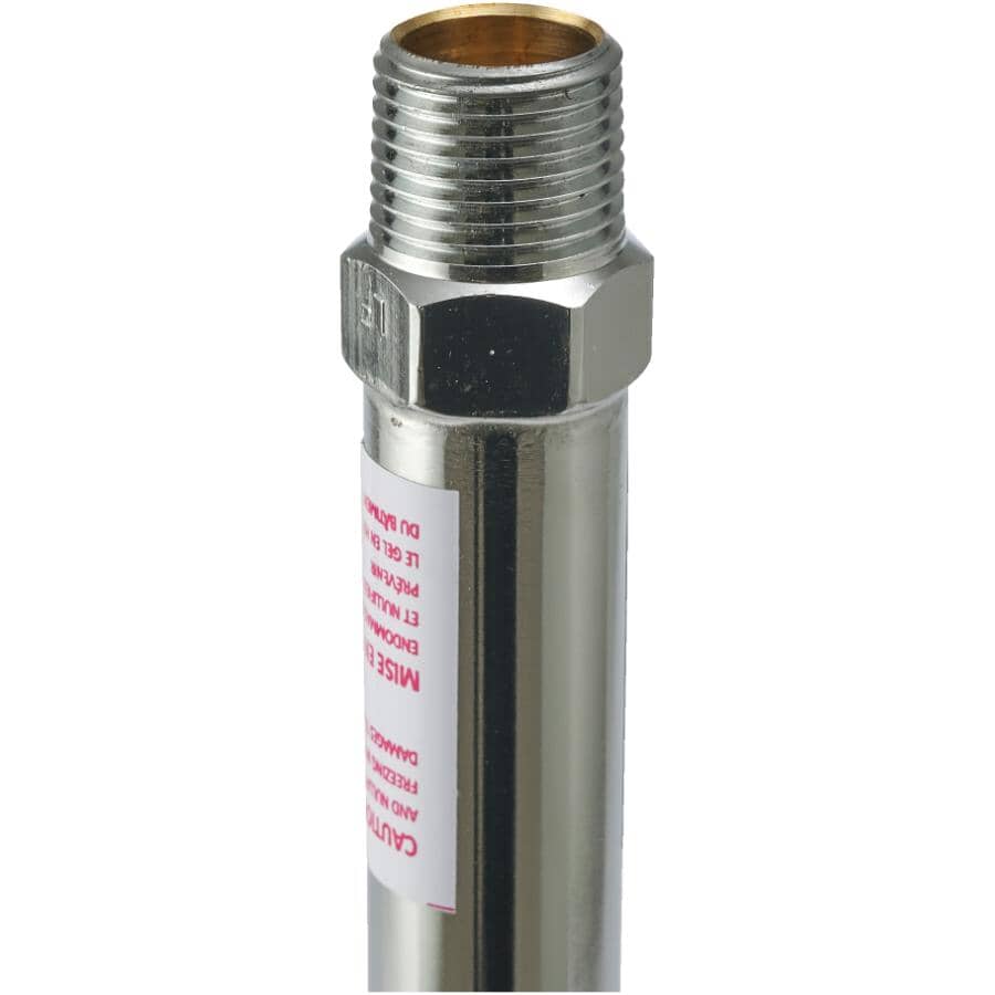 PROJEX 12" Frost Proof Wall Hydrant | Home Hardware