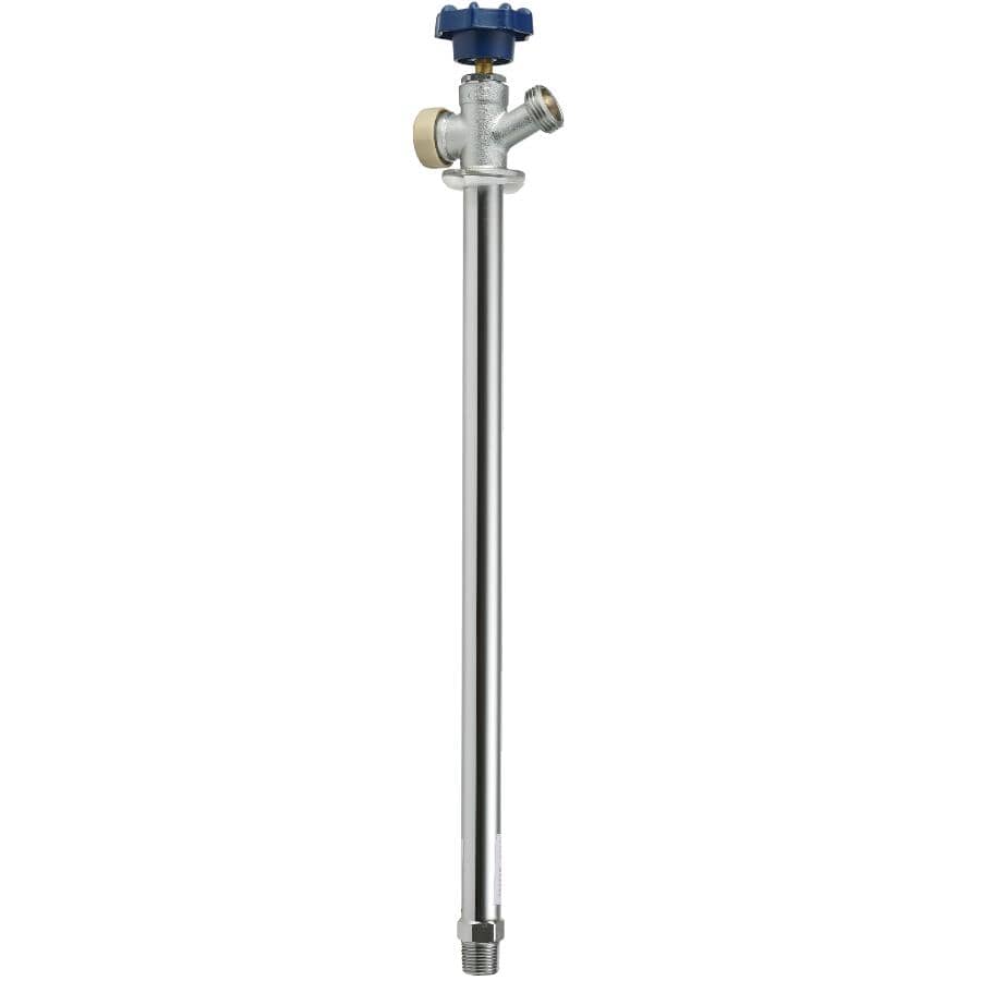 PROJEX 16" Frost Proof Wall Hydrant | Home Hardware