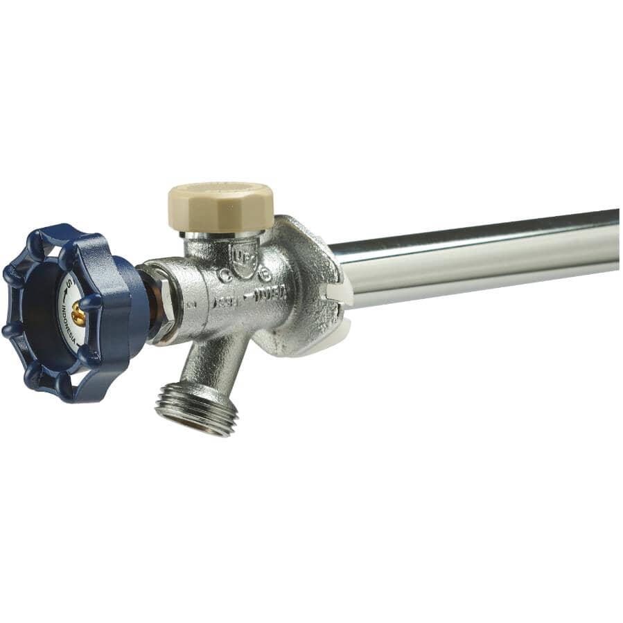 PROJEX 16" Frost Proof Wall Hydrant | Home Hardware