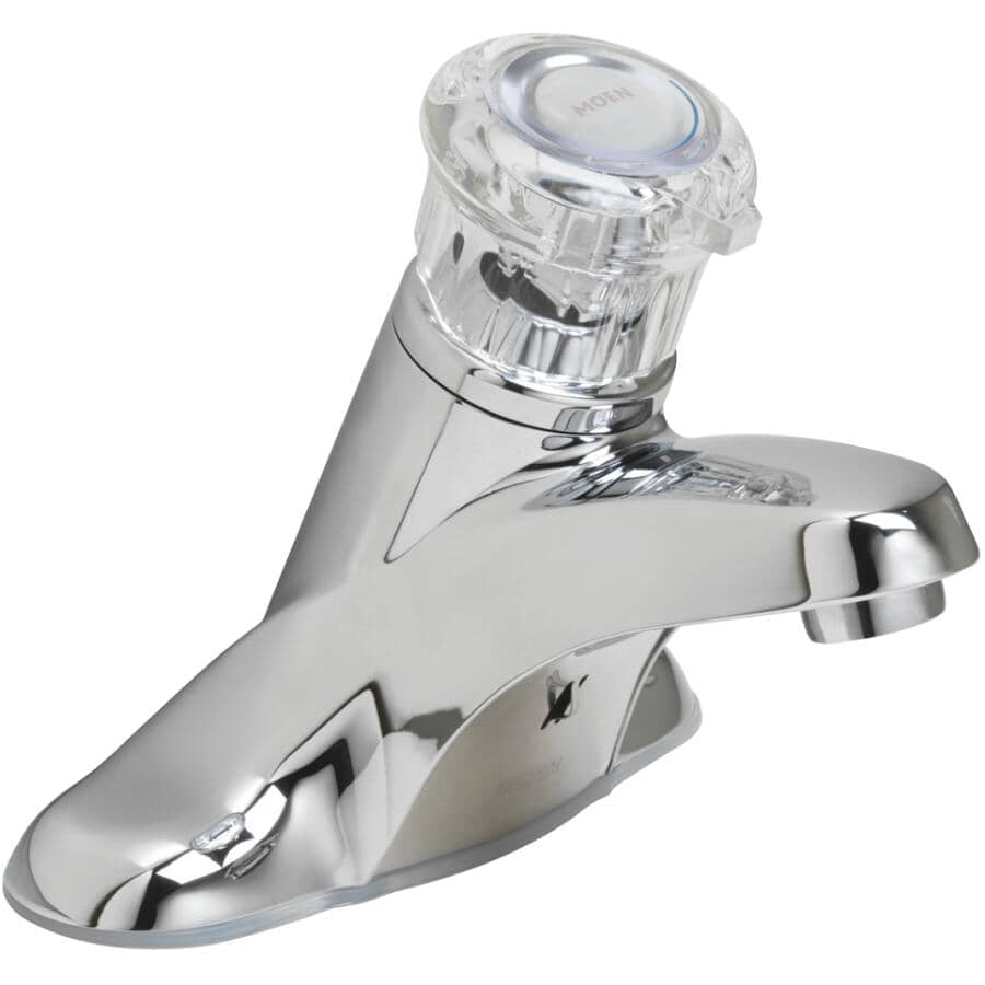 MOEN Adler Single Handle Lavatory Faucet | Home Hardware