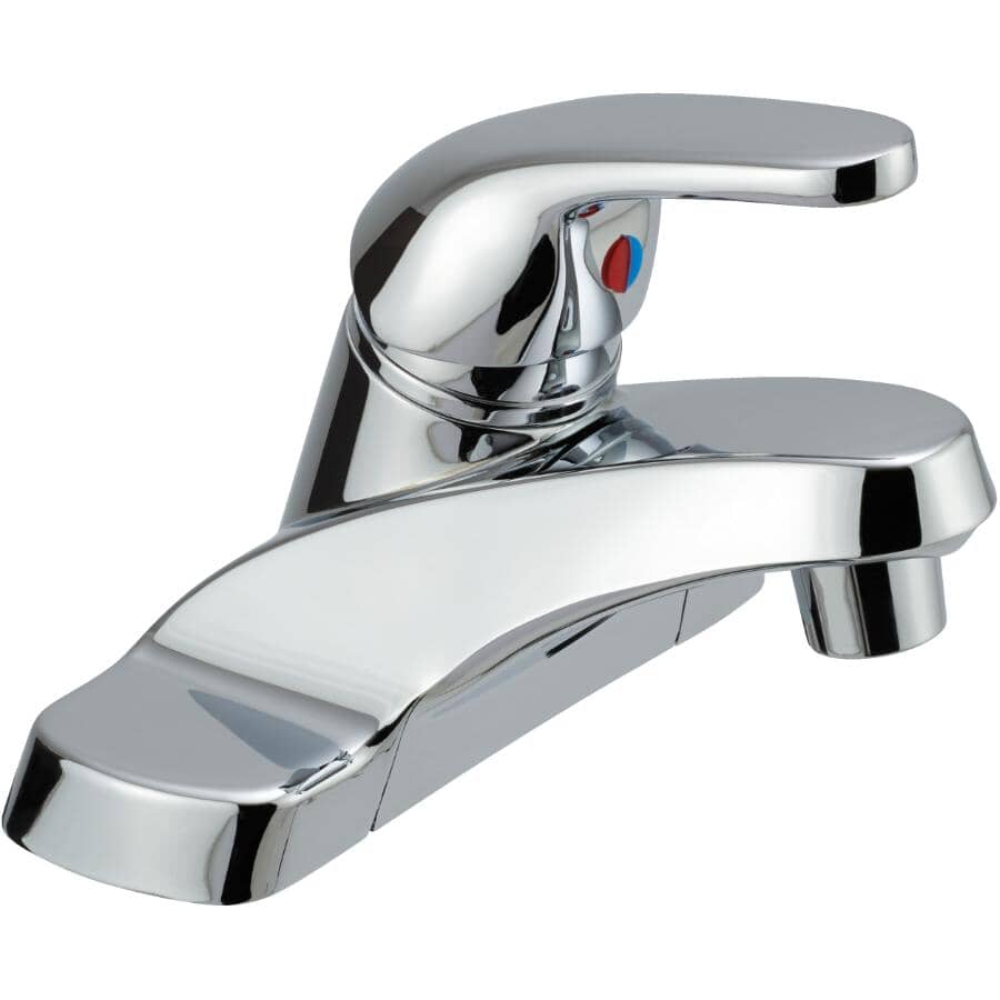 EUROSTREAM Oralie Single Handle Lavatory Faucet | Home Hardware