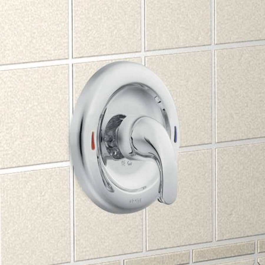 MOEN PosiTemp Tub & Shower Valve - Chrome | Home Hardware