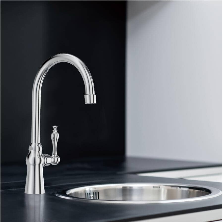 EUROSTREAM Wistan Single Handle Cold Water Pantry Faucet | Home Hardware