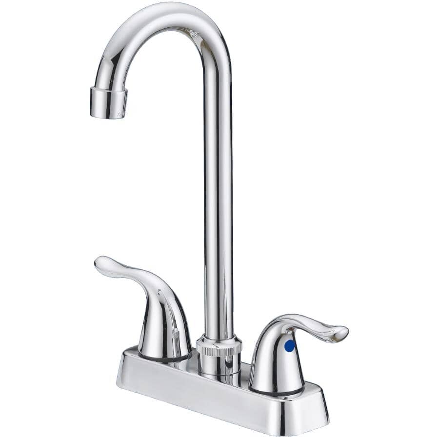 EUROSTREAM Merton 2 Handle Bar Faucet | Home Hardware