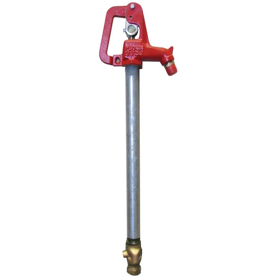 PLUMB-EEZE Frost Proof No Lead Yard Hydrant | Home Hardware