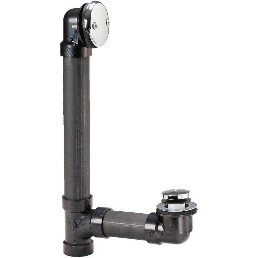 BELANGER Waste & Overflow Drain Kit | Home Hardware