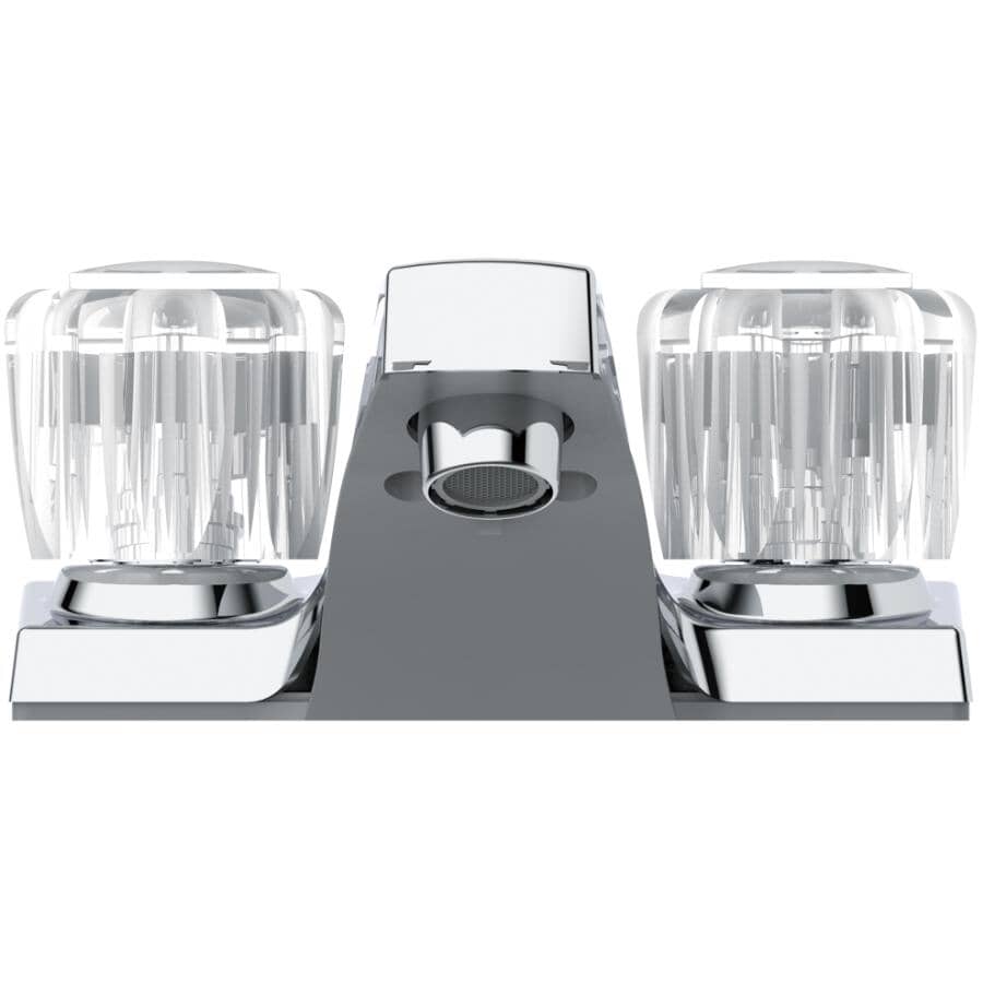 EUROSTREAM Kaveri 2 Handle Centerset Lavatory Faucet | Home Hardware