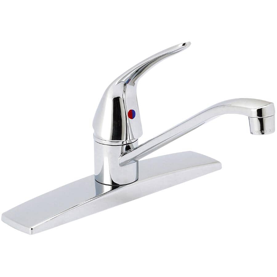 EUROSTREAM Oralie Single Handle Kitchen Faucet | Home Hardware