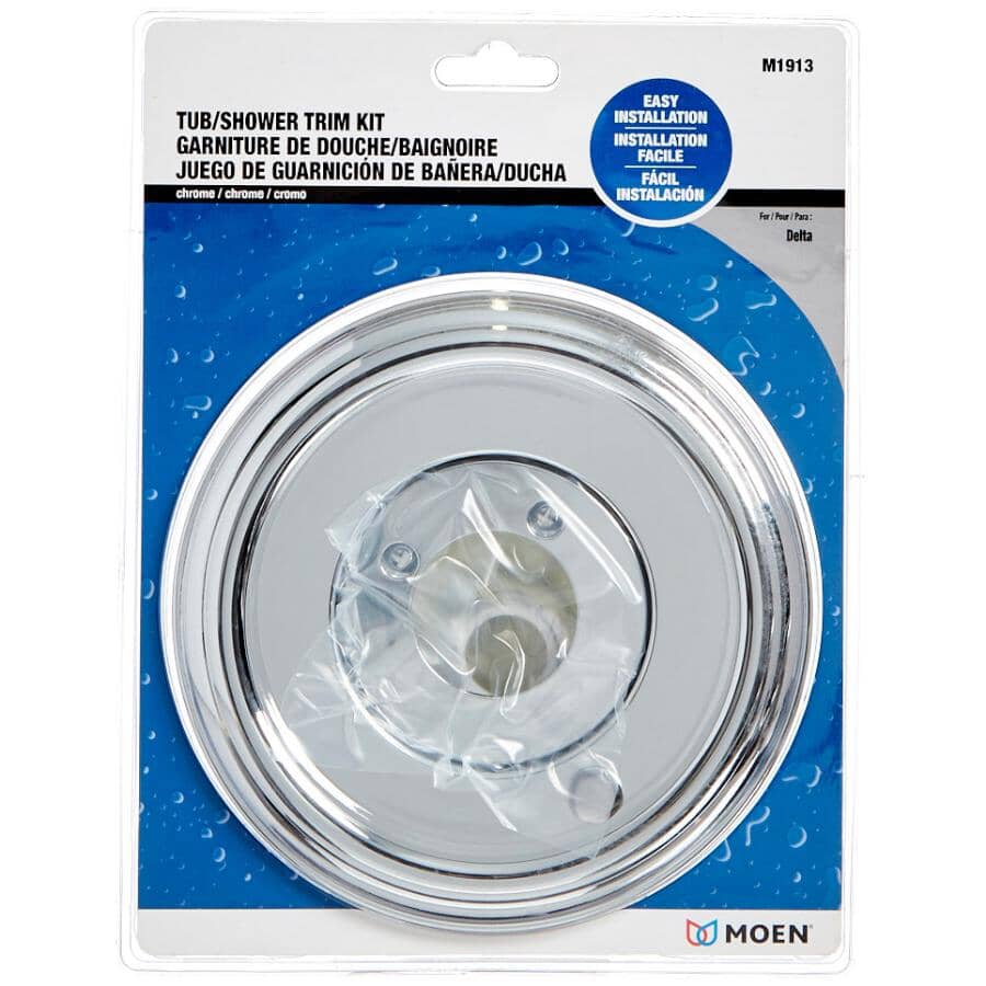 MOEN Tub & Shower Trim Kit for Delta Faucets | Home Hardware