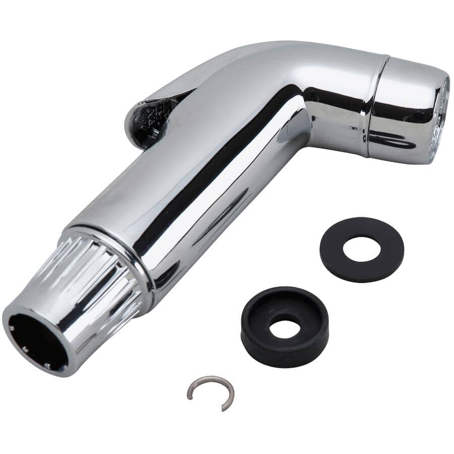 MOEN Kitchen Sink Spray Head - Chrome | Home Hardware