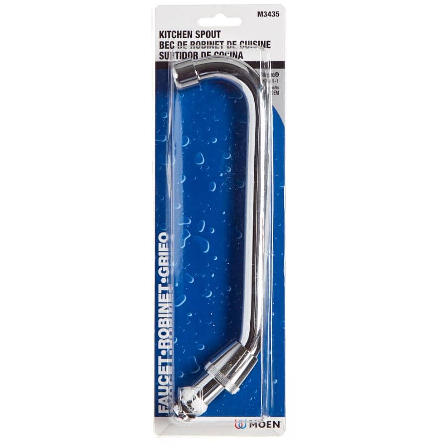 MOEN Waltec Kitchen Faucet Spout | Home Hardware
