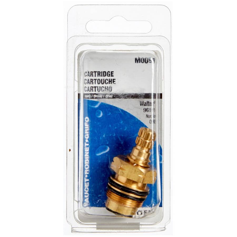 MOEN Waltec Faucet Cartridge - Cold | Home Hardware