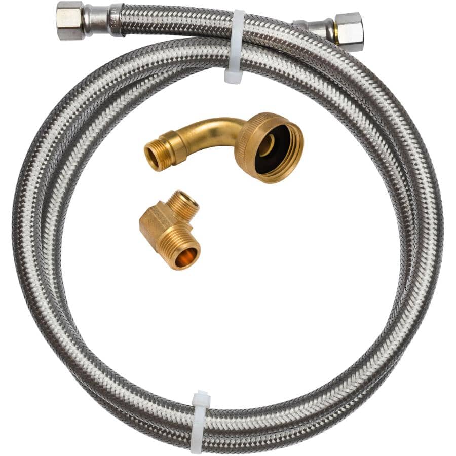 LYNCAR 4' Dishwasher Connector Hose | Home Hardware