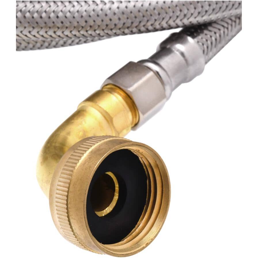 LYNCAR 4' Dishwasher Connector Hose | Home Hardware