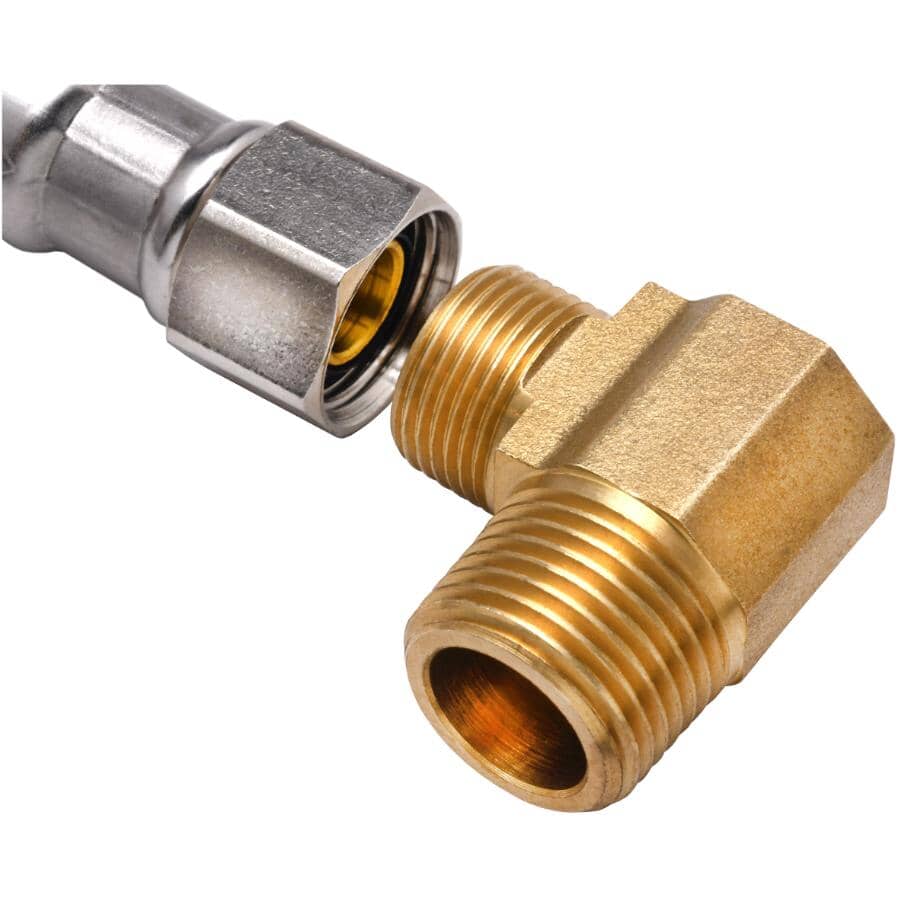 LYNCAR 4' Dishwasher Connector Hose | Home Hardware