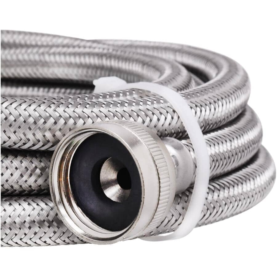 LYNCAR 10' Washing Machine Connector Hose | Home Hardware
