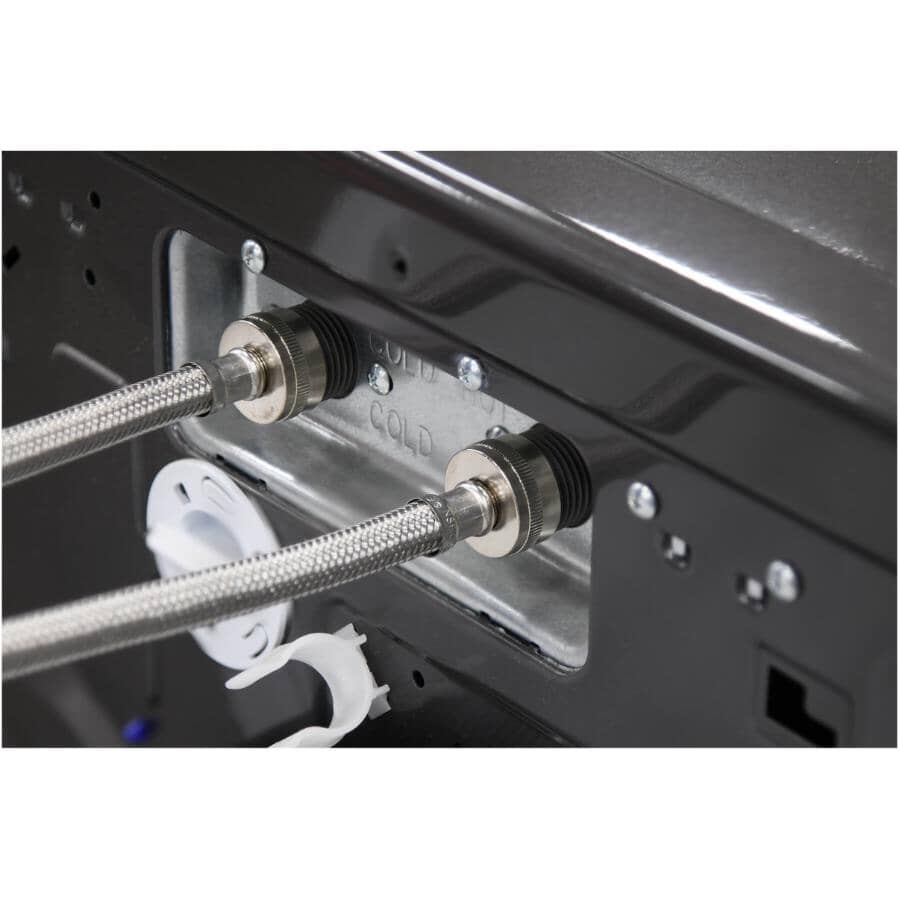 LYNCAR 10' Washing Machine Connector Hose | Home Hardware