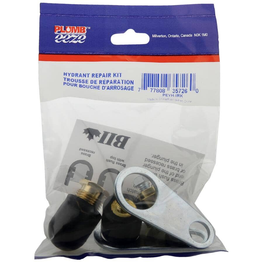 PLUMB-EEZE Standard Yard Hydrant Replacement Parts | Home Hardware