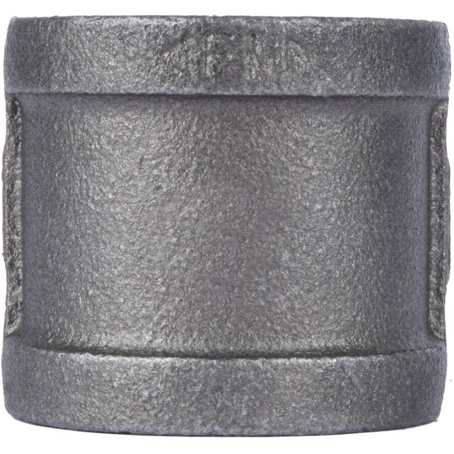 BOSHART INDUSTRIES 3/4" Black Iron Coupling | Home Hardware