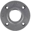 BOSHART INDUSTRIES 1/2" Black Iron Floor Flange | Home Hardware