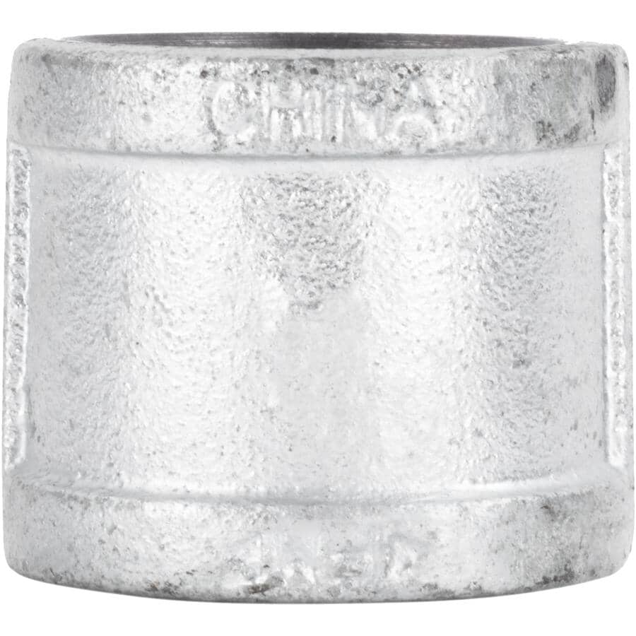 BOSHART INDUSTRIES 1/4" Galvanized Coupling | Home Hardware